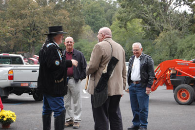 Museum Opening - Janney Furnace